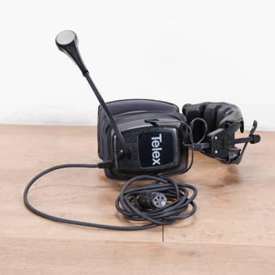 Telex BP-1002 Wired Single-Channel Intercom Beltpack (church | Reverb