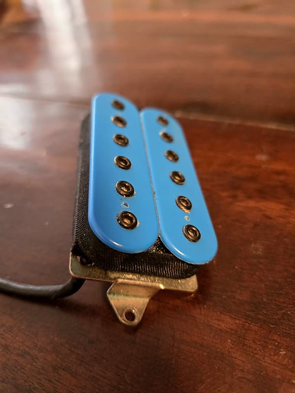 DiMarzio Gravity Storm 2022 - Blue | Reverb