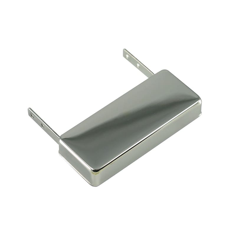 Smooth Sam Jazz Guitar Pickup Neck Mount-Chrome Cover | Reverb UK