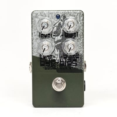 Basic Audio Bye-Bias fuzz | Reverb