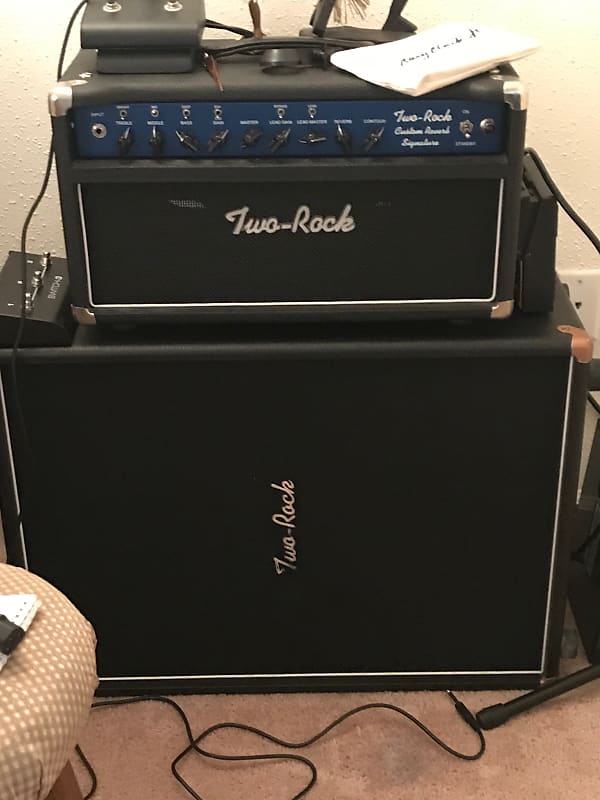 Two Rock Custom Reverb Signature V2 100w Late 2000's Rare | Reverb