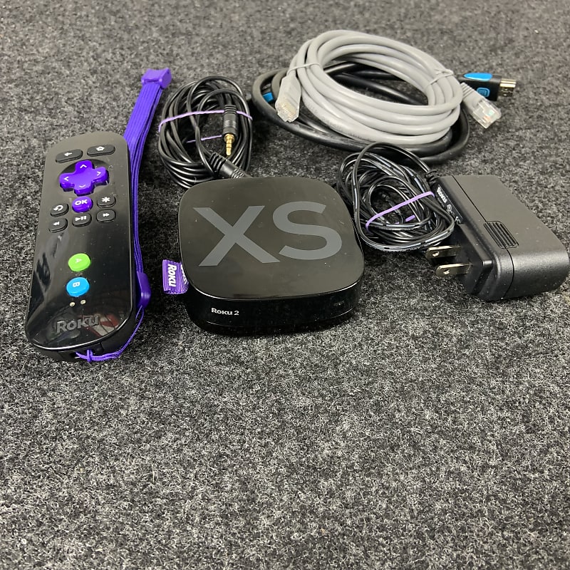 Roku 2 XS Model 3100X Streaming Device | Reverb