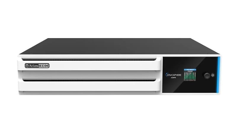 Atlas IED AZMP4 Atmosphere™ 4-Zone Signal Processor with | Reverb