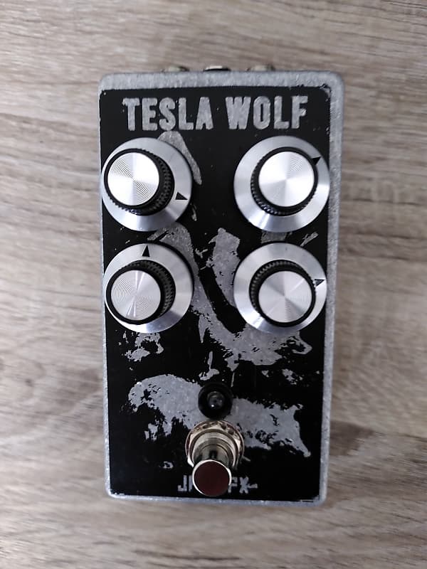 JPTR FX Tesla Wolf V2 | Reverb
