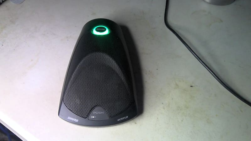 Shure Shure MX690 Microflex Wireless Cardioid Microphone | Reverb