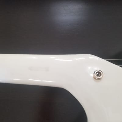 Prince Model C Guitar Lovesexy Era replica | Reverb