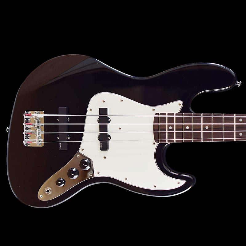 Bass Collection The Guy Pratt Betsy Bass - Black | Reverb
