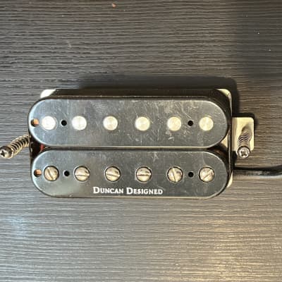 Duncan Designed Humbucker Pickup Set - HB103N & HB103B - Gold | Reverb