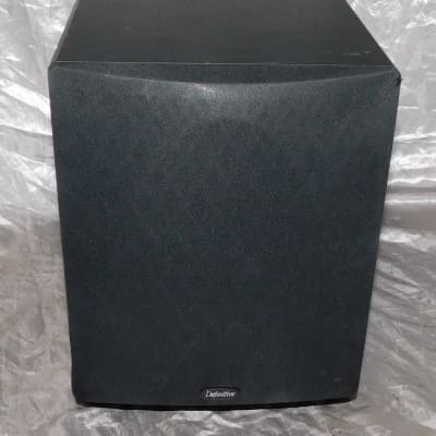 Definitive Technology Prosub 800 powered subwoofer | Reverb