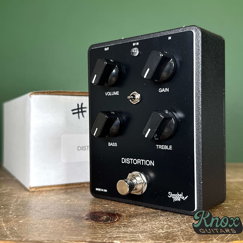 Shnobel Tone Distortion | Reverb