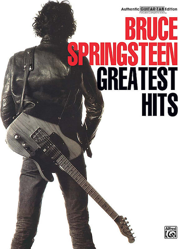 Bruce Springsteen: Greatest Hits | Reverb