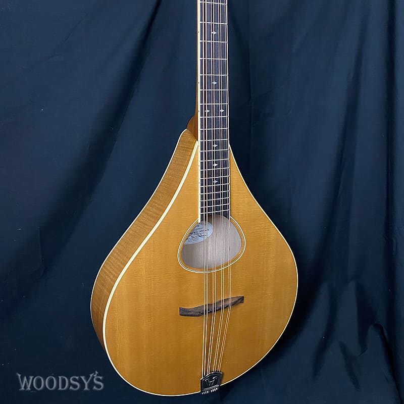 Used Weber Tamarack Mandocello | Reverb