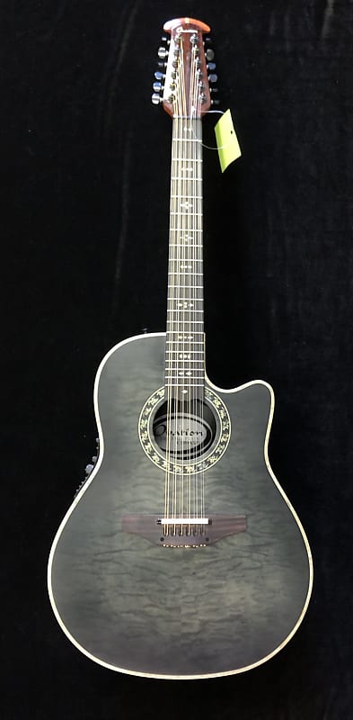 Ovation Legend Plus Exotic Wood C2059AXP 12 String Acoustic | Reverb