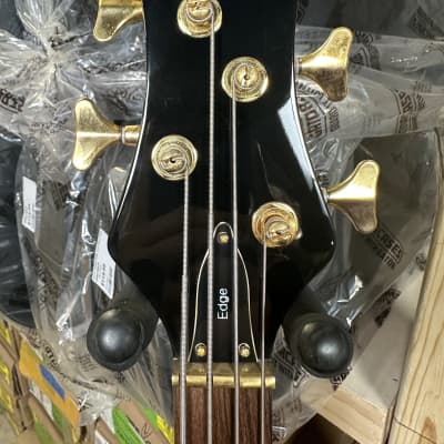 Dean Edge Pro 4 - Tiger Eye #60461 | Reverb