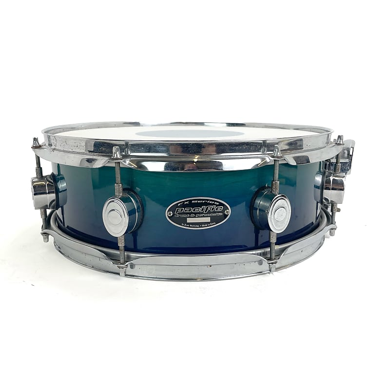PDP FX Series 14x5 Snare Drum in Blue Fade | Reverb