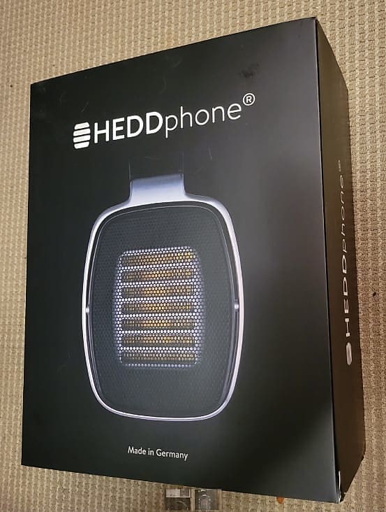 HEDD HEDDphone | Reverb