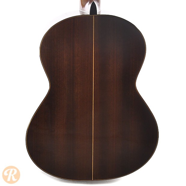 Ramirez R1 Natural 2004 | Reverb