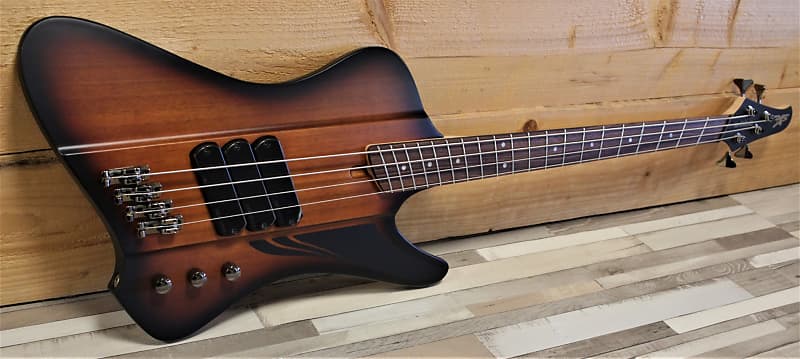 Dingwall D-Roc Standard 4 - Vintage Burst Matte | Reverb