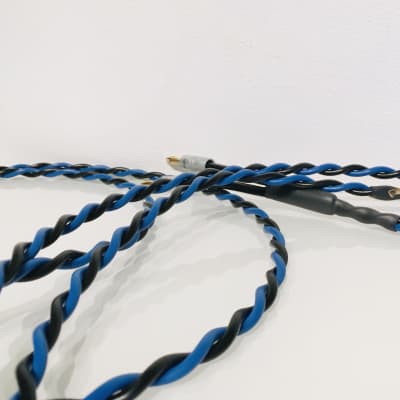 Ampex Connecting Cable Rare Vintage Amphenol Connectors | Reverb