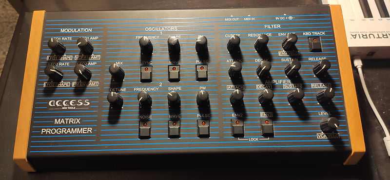 Access Matrix Programmer for Oberheim Matrix 1000 6 6r | Reverb UK