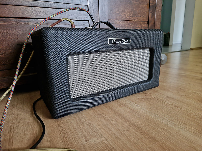 Tube Reverb Unit | Reverb