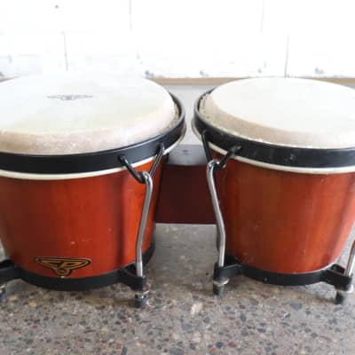 Cosmic Percussion CP 6" & 7" Bongo Drums | Reverb
