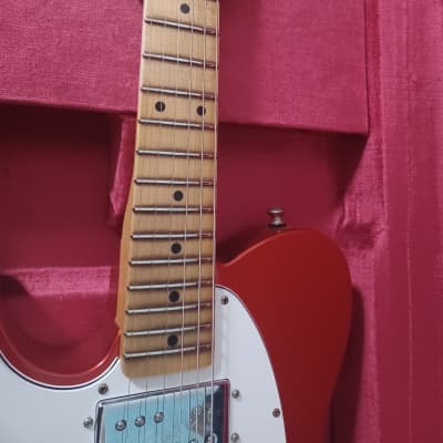 Fender Custom Shop Postmodern Relic Telecaster Left Handed | Reverb