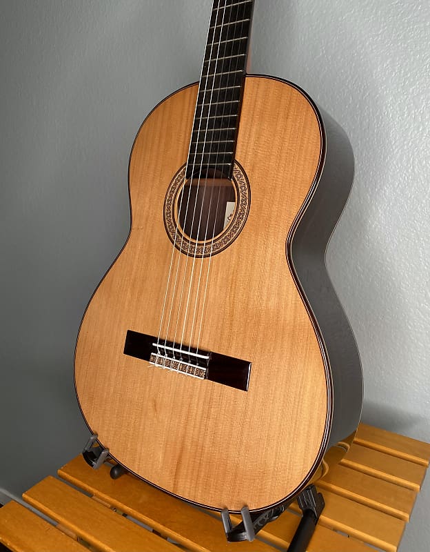 Picado Model 54 Classical Guitar Cedar & Indian Rosewood | Reverb