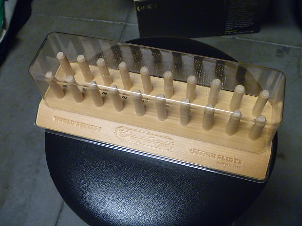 Dunlop Dealer Slide Display | Reverb