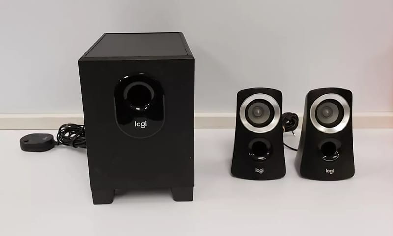 Logitech 2313 | Reverb