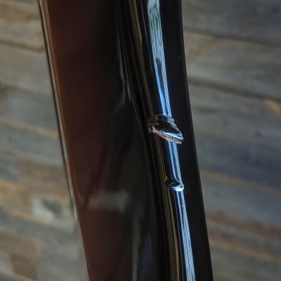 (BM004) Fender/Warmoth HSS Stratocaster - Sunburst | Reverb