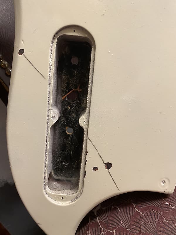 B.C. Rich Project guitar NJ series with kahler | Reverb