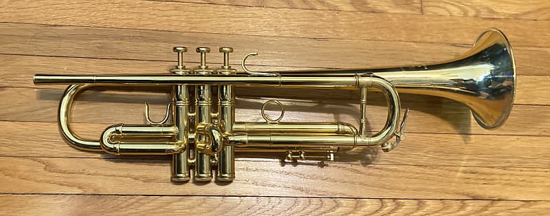 Benge 3X Bb Trumpet 1979 Lacquer | Reverb
