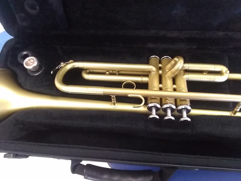 Yamaha Trumpet YTR 01 | Reverb