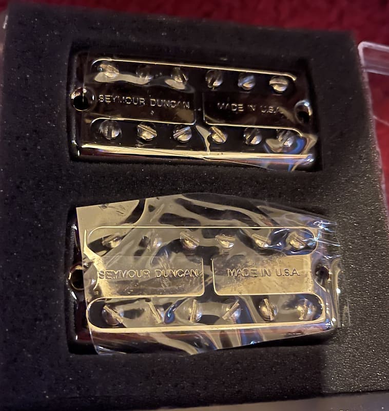 Seymour Duncan Psyclone Vintage FilterTron Pickup Set | Reverb