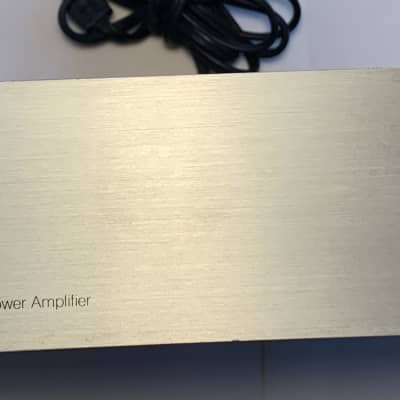 Phase Linear Model 300 Series Two Audio Power Amplifier | Reverb