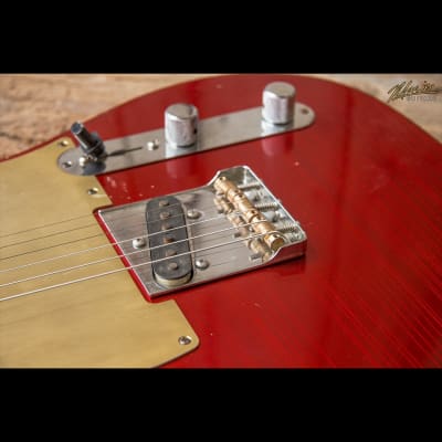 Mario Martin Contoured Tele *Authorized Dealer* @AIFG | Reverb