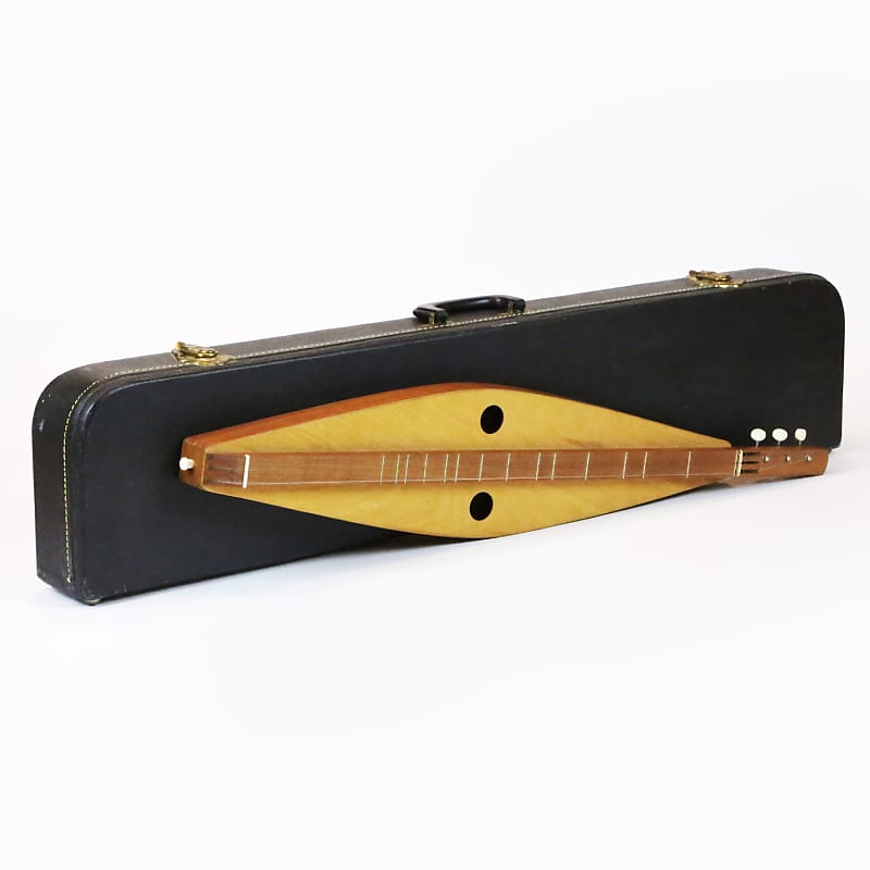 1970s J.C. Shellnut & Company 3-String Appalachian Mountain | Reverb