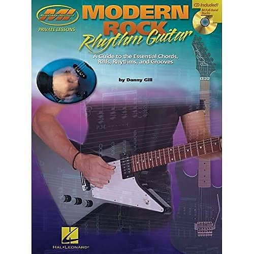 Modern Rock Rhythm Guitar: A Guide to the Essential Chords, | Reverb