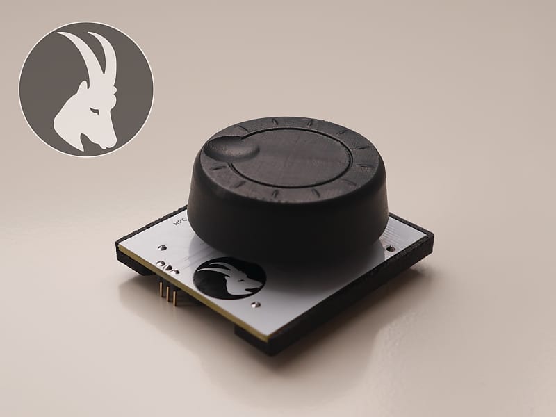 Akai MPC 2500 Jogwheel V2 Adapter | Reverb