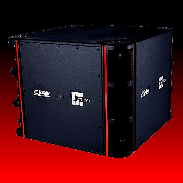 EAW Otto Dual 18" Adaptive Subwoofer System • Like NEW • (1 | Reverb