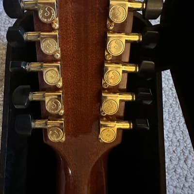 Taylor 750-DC ~1989 - light gloss | Reverb