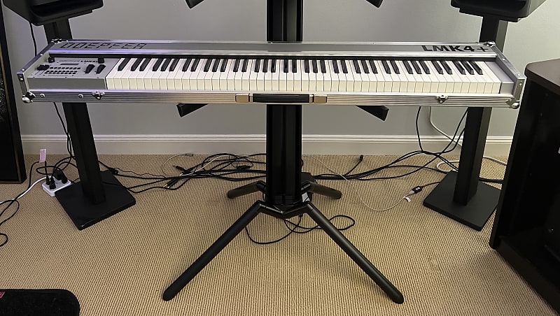 Doepfer LMK4+ 2021 88-Key Fully-Weighted Hammer Action Master | Reverb