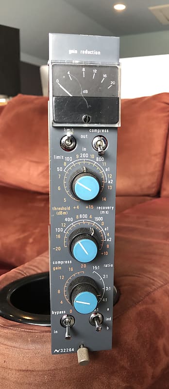 Neve 32264 Compressor | Reverb