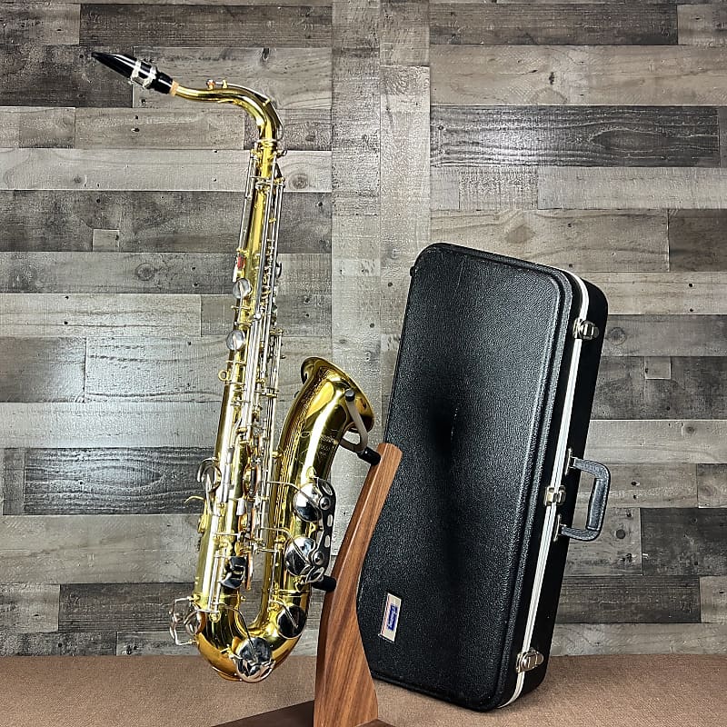 Armstrong 3055 T Tenor Saxophone | Reverb