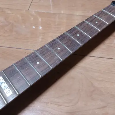 ESP Ltd Eclipse Satin Black Les Paul Type Shape | Reverb