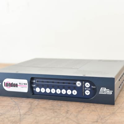 BSS BLU-BIB Break-In Box 8-Channel Input Expander (NO | Reverb UK