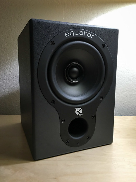 Equator Audio d5 Mk. 1 Coax Monitors with DSP (pair) | Reverb
