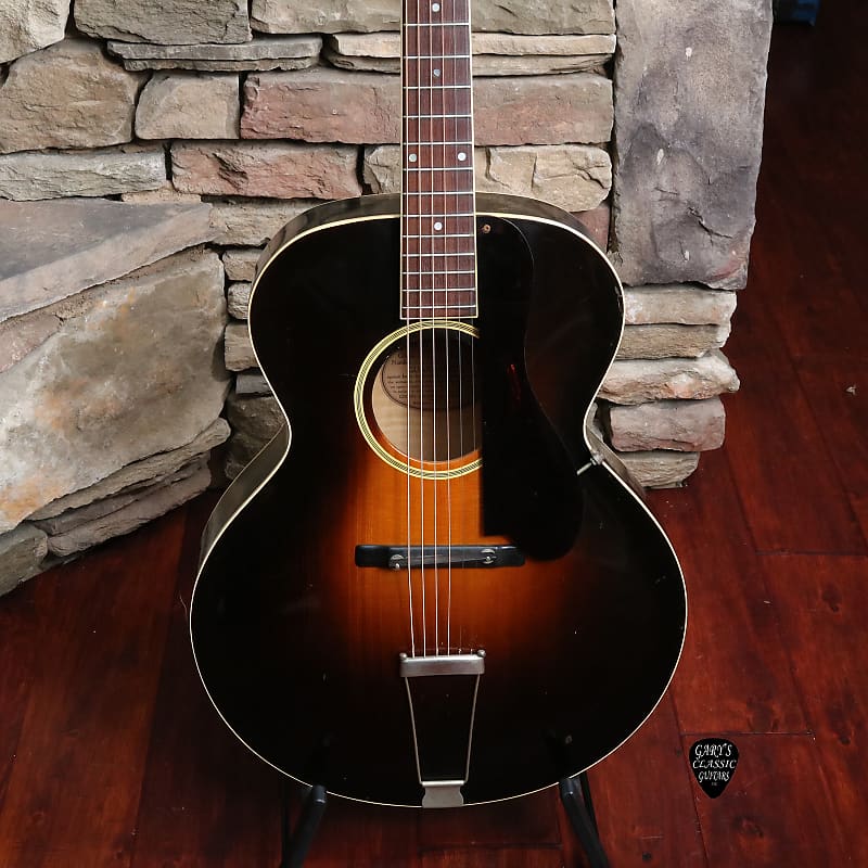 1934 Gibson L-4 | Reverb