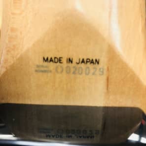 Fender MB4 1994 Sunburst | Reverb